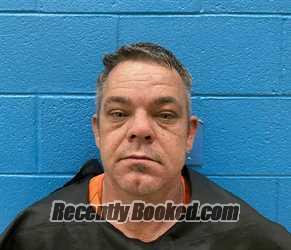 Recent Booking / Mugshot for JASON CORY JONES in McDowell County, North ...