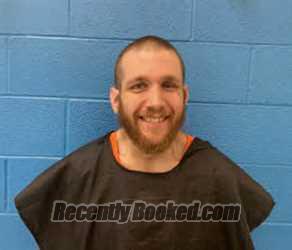 Recent Booking / Mugshot for JUSTIN DANIEL PFOUTS in McDowell County ...