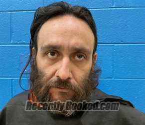 Recent Booking / Mugshot for FREDRICK ZACHARY FERGUSON in McDowell ...