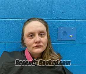 Recent Booking / Mugshot for CHELSEA PACE in McDowell County, North ...