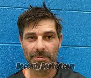 Recent Booking / Mugshot for TIMOTHY EARL HODGES in McDowell County ...