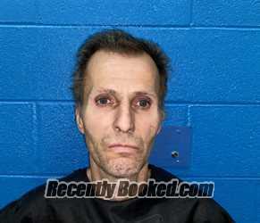 Recent Booking / Mugshot for STEVEN WAYNE PUTMAN in McDowell County ...