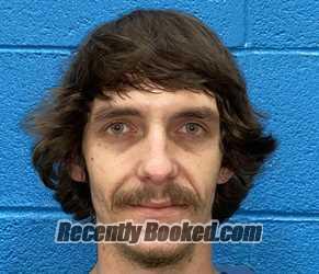 Recent Booking / Mugshot for NICHOLAS GREGORY PENDLEY in McDowell ...