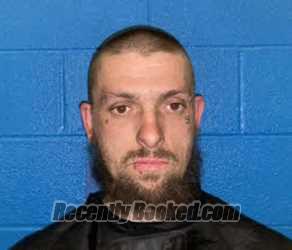 Recent Booking / Mugshot for DUSTIN SCOTT SISK in McDowell County ...