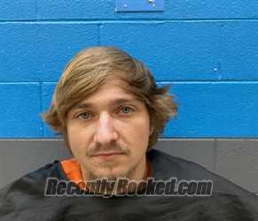 Recent Booking / Mugshot for MITCHELL ANDREW LEDBETTER in McDowell ...