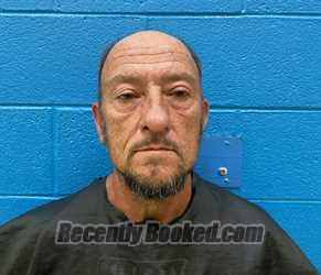 Recent Booking / Mugshot for JONATHAN KEITH WHITESIDES in McDowell ...