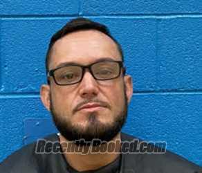 Recent Booking / Mugshot for MARK BRANDON CUNNINGHAM in McDowell County ...