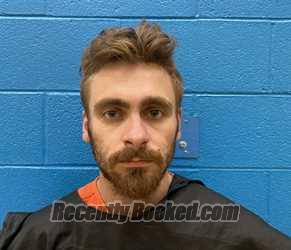 Recent Booking / Mugshot for DEVIN TYLER REECE in McDowell County, North Carolina