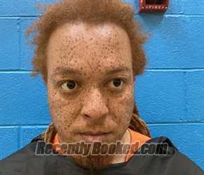 Recent Booking / Mugshot for MATTHEW DONTA YOUNG in McDowell County ...