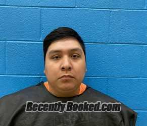 Recent Booking / Mugshot for CALEB CHAVEZ CEJA in McDowell County ...