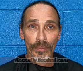 Recent Booking / Mugshot for KURT ALLEN COREY in McDowell County, North ...