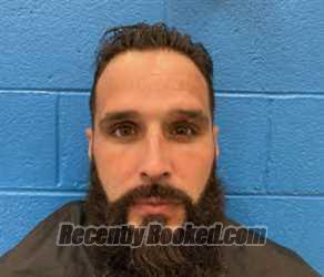 Recent Booking / Mugshot for SETH BRENNON MYERS in McDowell County ...