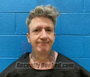 Recent Booking / Mugshot for CHRISTOPHER SCOTT MILLER in McDowell ...