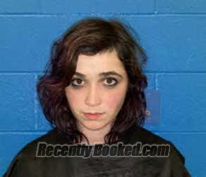 Recent Booking / Mugshot for HALEY LEE FOSTER in McDowell County, North ...