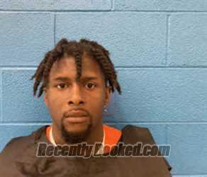 Recent Booking / Mugshot for CAMERON HARRIS in McDowell County, North ...