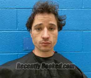 Recent Booking / Mugshot for JARED CONRAD in McDowell County, North ...