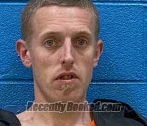 Recent Booking / Mugshot for AARON BOONE in McDowell County, North Carolina