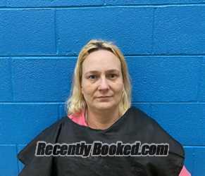 Recent Booking / Mugshot for LISA MARIE QUINTERO in McDowell County ...