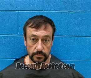 Recent Booking / Mugshot for JEFFERY ADAM HOPSON in McDowell County ...