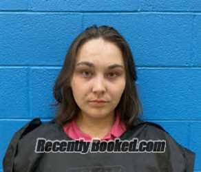 Recent Booking / Mugshot for HALEY REANIN HODGE in McDowell County ...