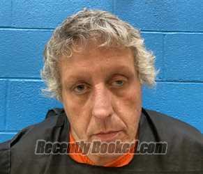 Recent Booking / Mugshot for DAVID WESLEY WILSON in McDowell County ...