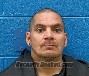 Recent Booking / Mugshot for MARTIN SCOTT MACDONELL in McDowell County ...