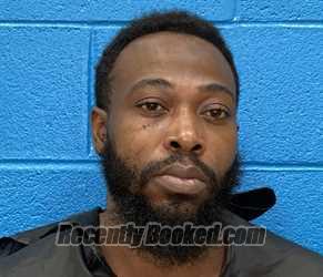Recent Booking / Mugshot for LES COREY PEAK in McDowell County, North ...