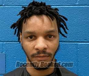 Recent Booking / Mugshot for MUSTAFA DAJRON HOWIE in McDowell County ...