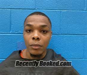 Recent Booking / Mugshot for LADARIUS JACOB LOCKHART in McDowell County ...