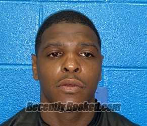 Recent Booking / Mugshot for DAMION EUGENE HOUSTON in McDowell County ...