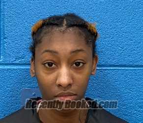 Recent Booking / Mugshot for ALAJA SIMONE MCKINNEY in McDowell County ...