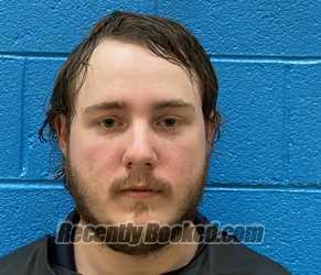 Recent Booking / Mugshot for RANDALL KENT SHOOK in McDowell County ...