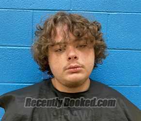 Recent Booking / Mugshot for DANIEL MARTIN in McDowell County, North ...