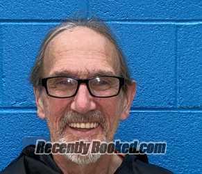 Recent Booking / Mugshot for ROBERT MAILLET in McDowell County, North ...