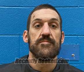 Recent Booking / Mugshot for JORDAN RANDY PINSON in McDowell County ...