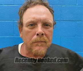 Recent Booking / Mugshot for JAMES EVERETT WARD in McDowell County ...