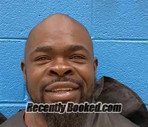 Recent Booking / Mugshot for MAURICE ANTONIO JETER in McDowell County ...