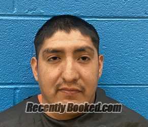 Recent Booking / Mugshot for VICTOR FELIPE in McDowell County, North ...