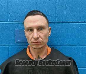 Recent Booking / Mugshot for TERRY LEE BUNCH in McDowell County, North ...