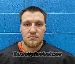 Recent Booking / Mugshot for JOSHUA WAYNE CUTHBERTSON in McDowell ...
