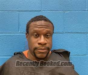 Recent Booking / Mugshot for ERIC JOSHUA WITHROW in McDowell County ...