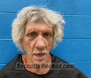Recent Booking / Mugshot for RANDALL FRADY in McDowell County, North ...