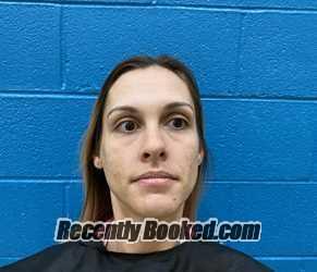 Recent Booking / Mugshot for ASHLEY DANNY PARRIS in McDowell County ...