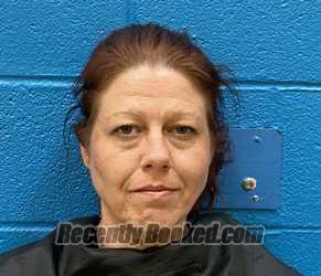 Recent Booking / Mugshot for MARY ELIZABETH KEETER in McDowell County ...