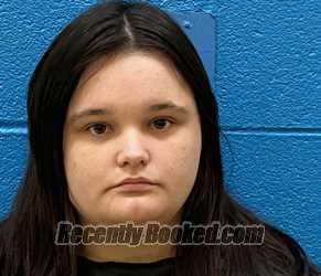 Recent Booking / Mugshot for LACY ANN TAYLOR in McDowell County, North ...