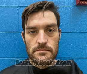 JARED JOSEPH ZUANICH Arrest Record & Booking Info – McDowell County ...