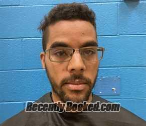 Recent Booking / Mugshot for DOMONIC EDWARD GREGORY in McDowell County ...