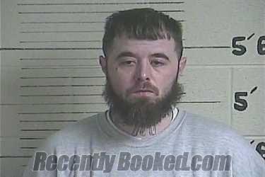 Recent Booking / Mugshot for Cody Helton in Lee County, Kentucky