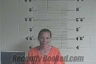 Recent Booking / Mugshot for Jessica S Rice in Lee County, Kentucky