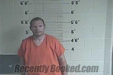 Recent Booking / Mugshot for Jeremy Reece in Lee County, Kentucky